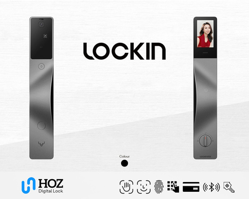Lockin V5 Max & Lockin Model V: Smart Way to Secure Your Home