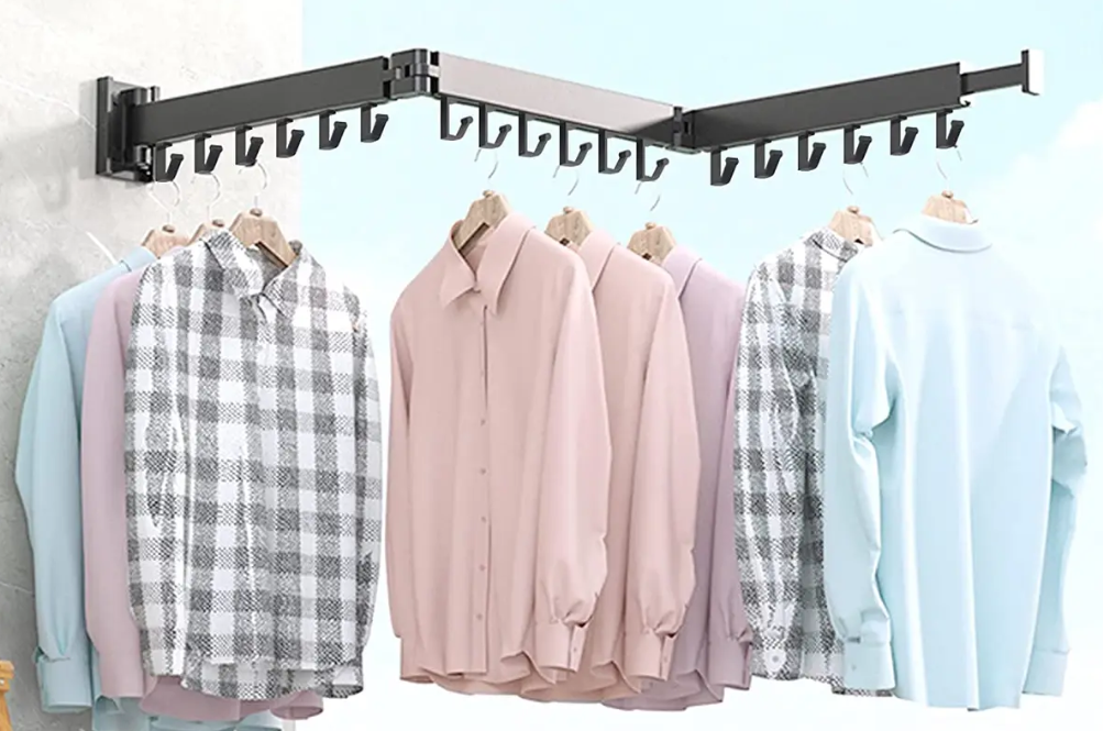 A Closer Look at Clothes Drying Racks: Types, Reviews, and What You ...