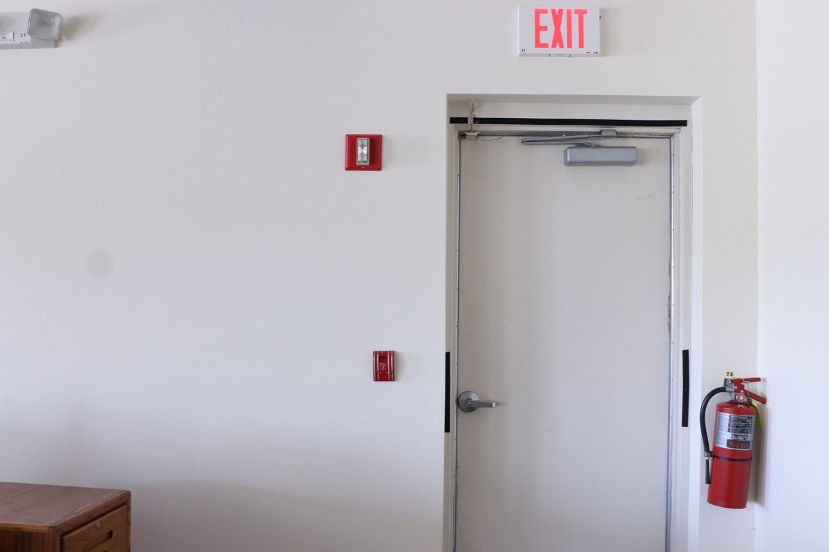 Fire-Rated Doors: All You Need to Know