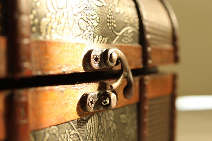 The History of Locks and Keys: from the Ancient Egypt, Greek to the ...