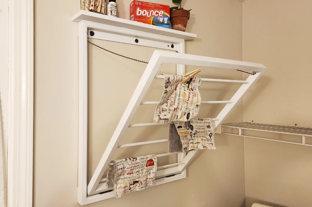 A Closer Look at Clothes Drying Racks: Types, Reviews, and What You ...