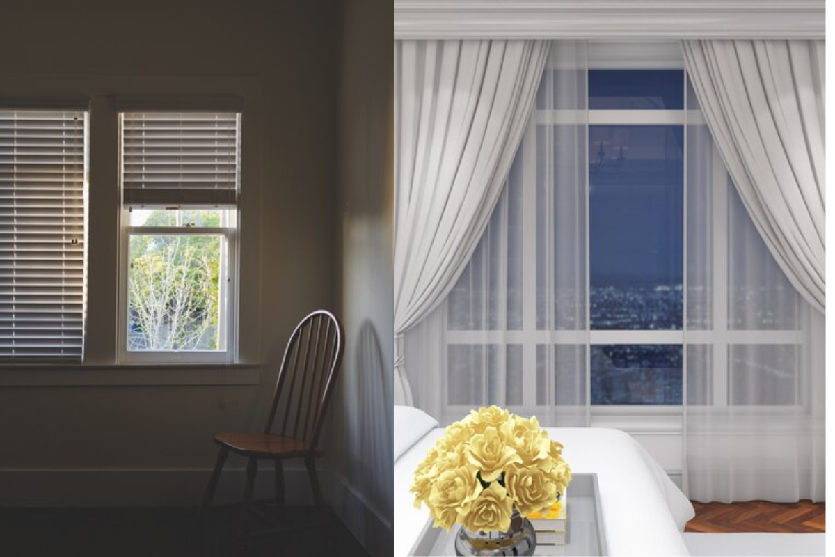 Blinds vs Curtains: Weighing the Pros and Cons of Each