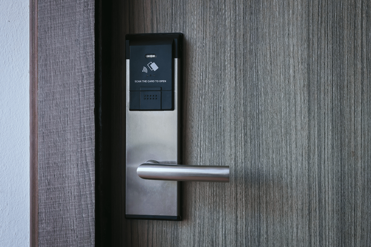 Fire-Rated Digital Door Locks: Secures Your Home with Style and Safety