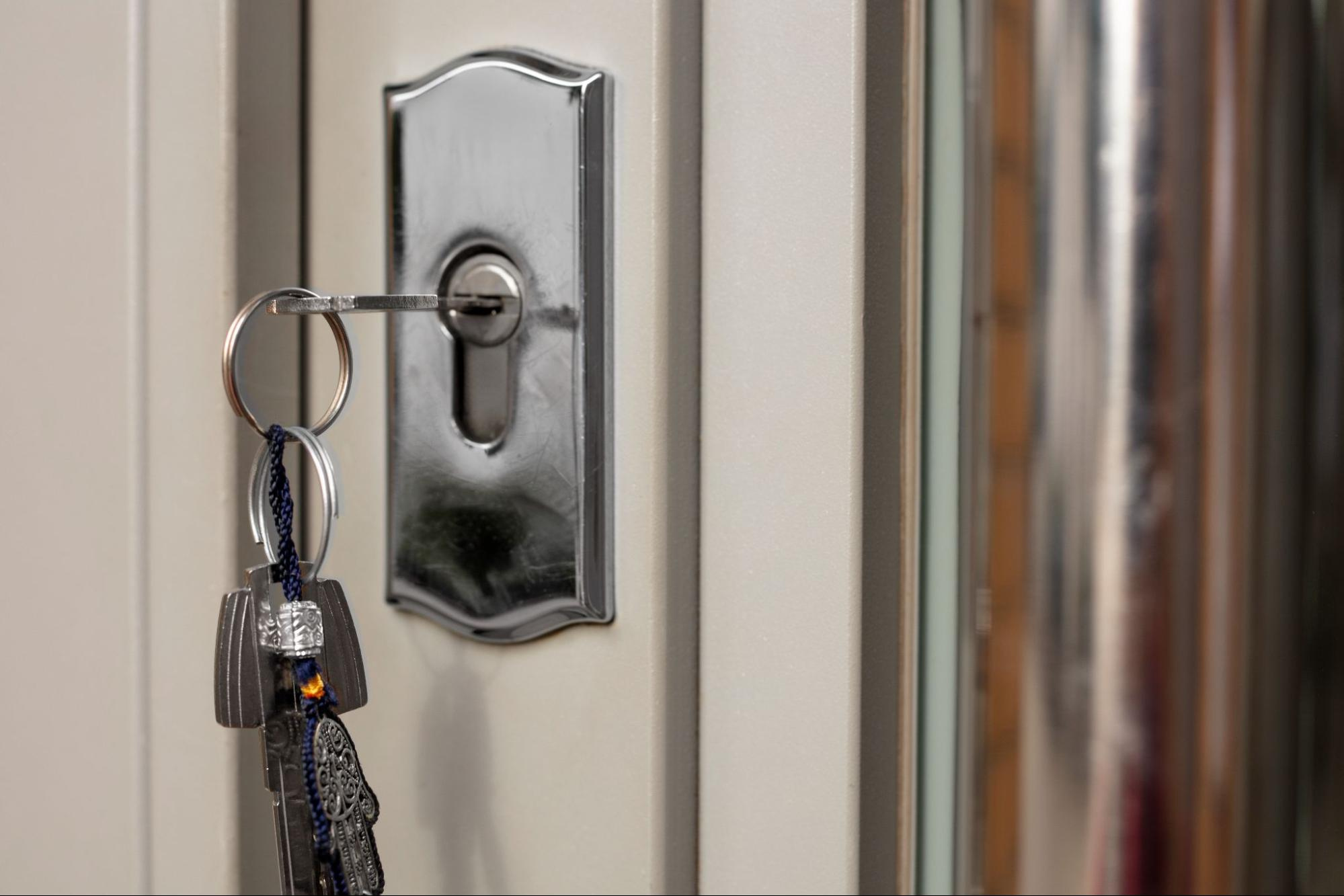 Unlocking Security: Exploring the Ultimate Advantages of Digital Locks