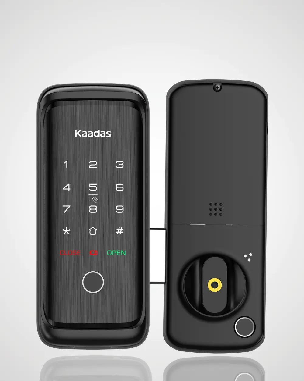 A Comprehensive Review of Kaadas K20 Pro Max & Kaadas R8GD Gate Lock
