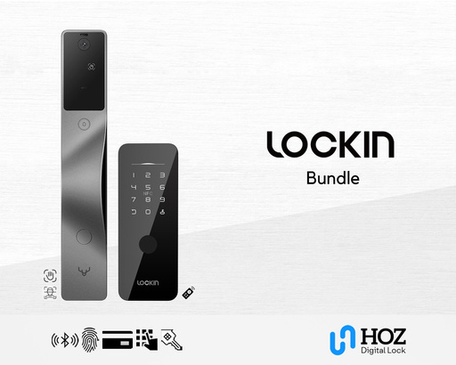 Lockin V5 Max & Lockin Model V: Smart Way to Secure Your Home