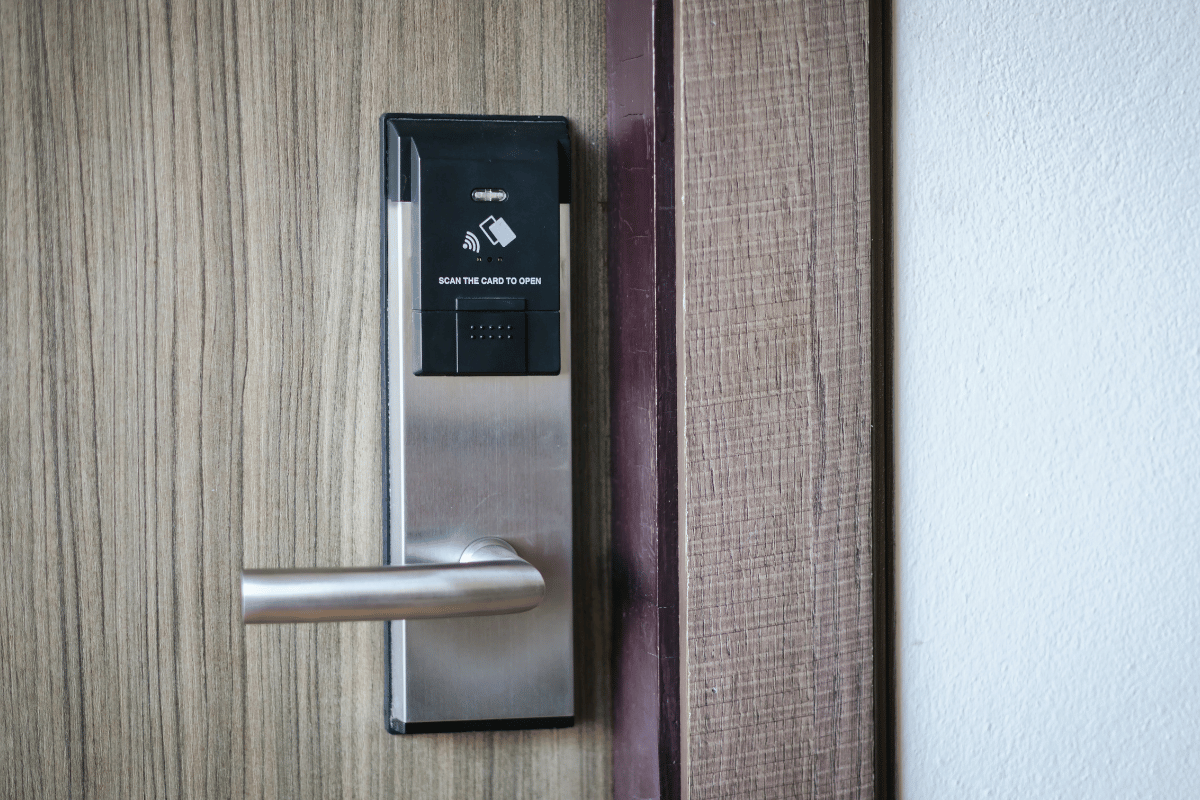 Fire-Rated Digital Door Locks: Secures Your Home with Style and Safety