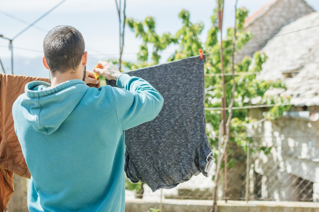 Drying Clothes Indoors vs. Outdoors: The Best Laundry Hacks