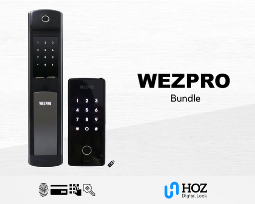 7 Best Digital Locks for HDB Gate: Safe and Durable