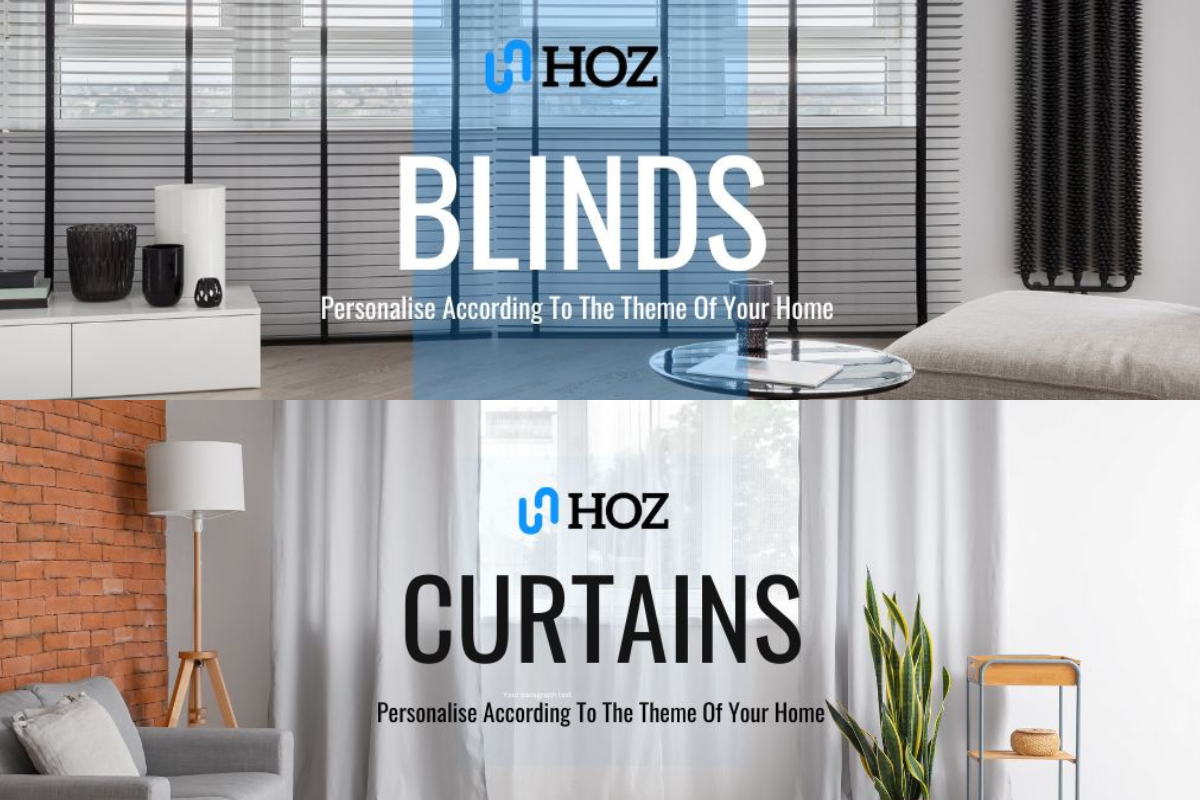 Blinds vs Curtains: Weighing the Pros and Cons of Each