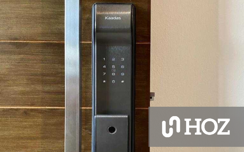 Top 5 Reasons To Install Digital Door Locks In Your Office