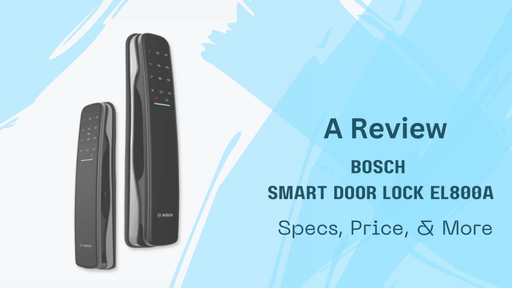 Digital Lock Singapore - The Best Digital Lock Provider for Doors and Gates