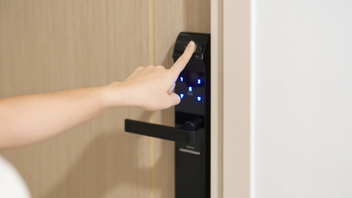 Digital Locks, Singapore's #1 Digital Locks Provider - Hoz.sg
